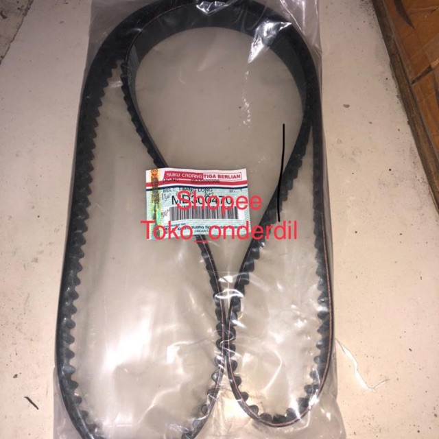 Jual Timing belt L300 diesel new 2500cc kuda diesel long mitsubishi ...
