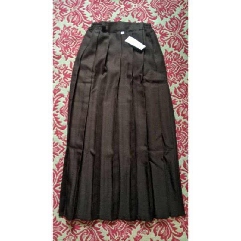 Jual Rok Pramuka Rimpel SMP/SMA/SMK ( bahan RAPILO) | Shopee Indonesia