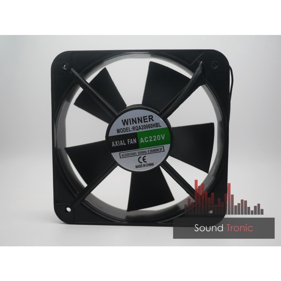 Jual Winner Fan AC - Axial fan 20 cm Double Ball Bearing | Shopee Indonesia