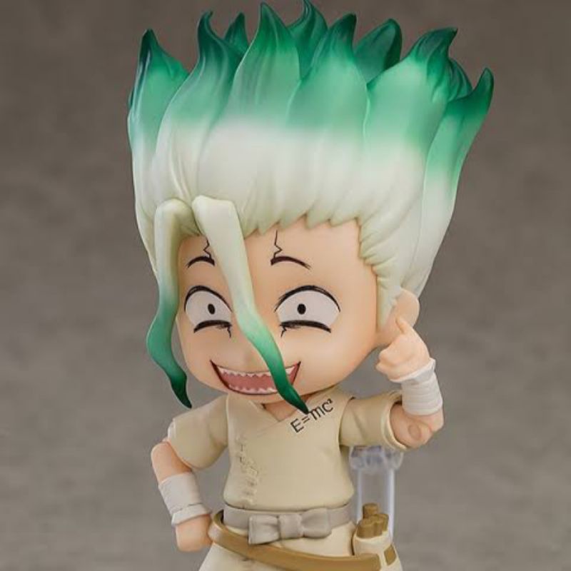 Jual Nendo 1262 Doctor Dr. Stone Senku Ishigami Nendoroid Figure ...