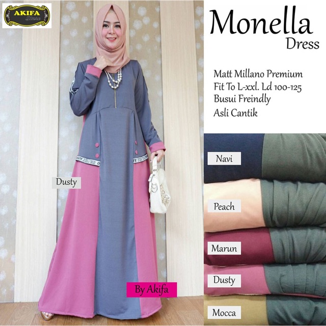Jual Monella | Shopee Indonesia