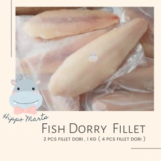 Jual Ikan Dori Fillet Terlengkap & Harga Terbaru Maret 2026 | Shopee ...