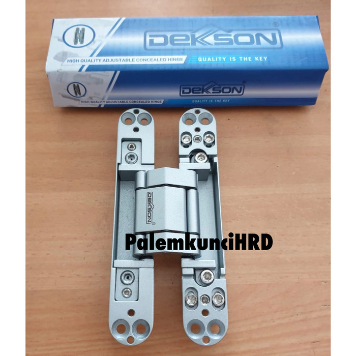 Jual PERTUKANGAN MATERIAL BANGUNAN ENGSEL CONCEALED DEKKSON ES CONC D40 ...
