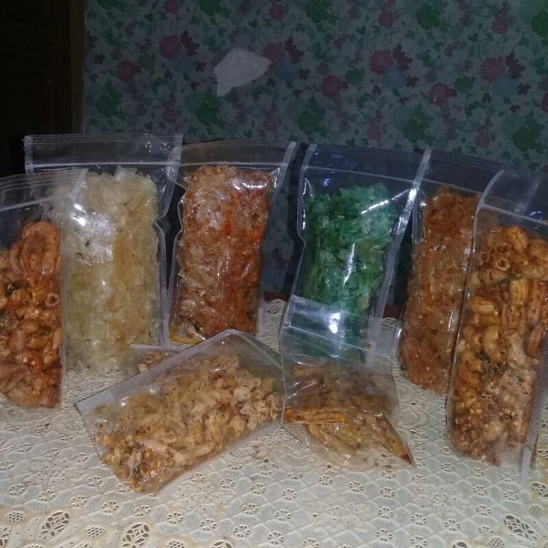 Jual kripca 8 varian rasa | Shopee Indonesia
