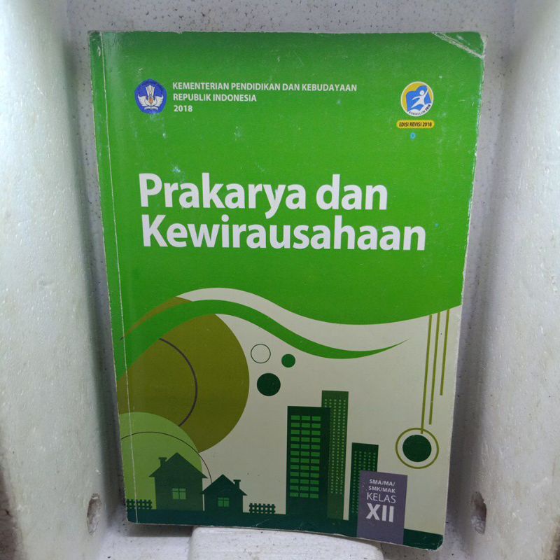 Jual Prakarya Dan Kewirausahaan Kelas XII | Shopee Indonesia Jual Prakarya Dan Kewirausahaan Kelas XII | Shopee Indonesia