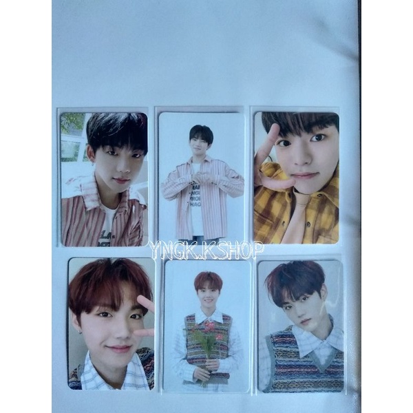 Jual PC Treasure FA / baby pc haruto / jaehyuk boba / pc haruto ...