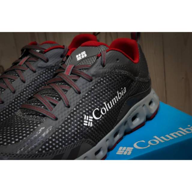 Jual Columbia Drainmaker IV - Sepatu Lari Gunung - Trail Running Shoes ...