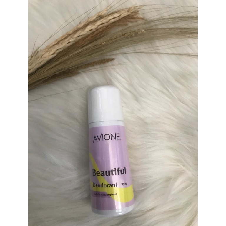 Jual Avione Deodorant 75ml | Shopee Indonesia