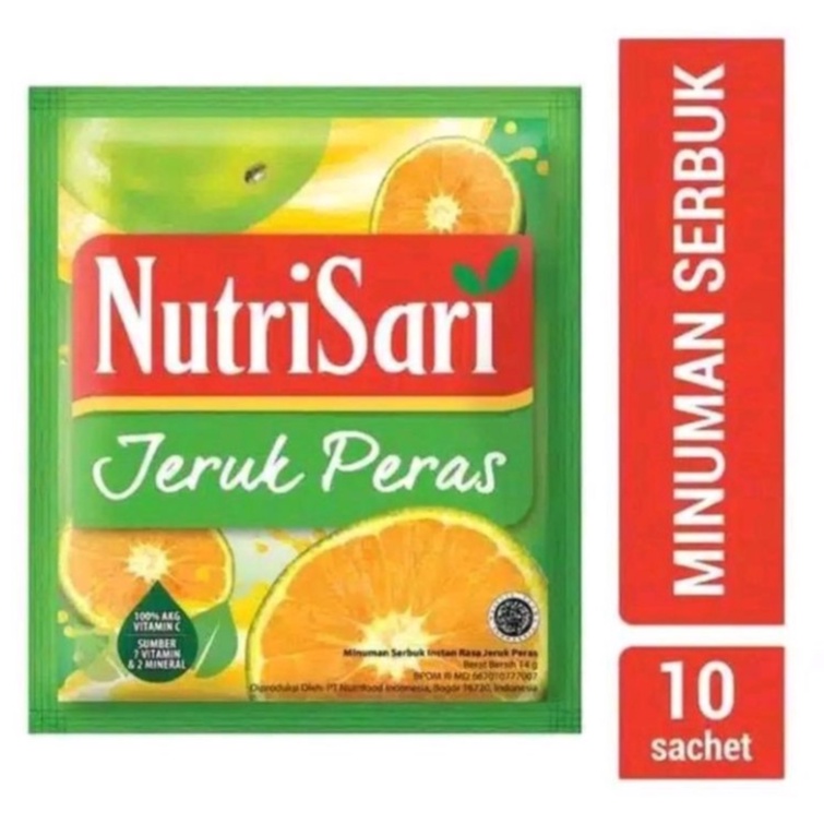 Jual nutrisari | Shopee Indonesia