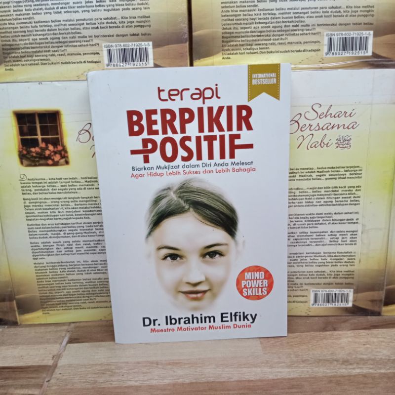 Jual BUKU ORIGINAL - TERAPI BERPIKIR POSITIF | Shopee Indonesia Jual BUKU ORIGINAL - TERAPI BERPIKIR POSITIF | Shopee Indonesia