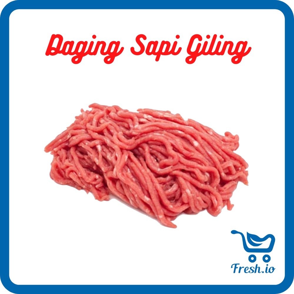 Jual Daging Sapi Giling | Shopee Indonesia