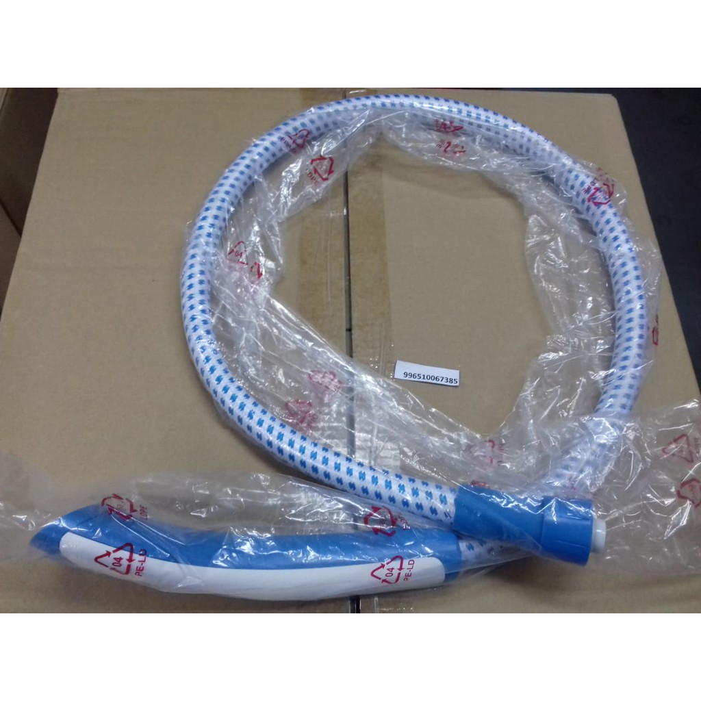 Jual Steamer Head and Hose Blue Philips GC502 | Shopee Indonesia