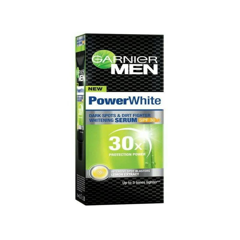 Jual Garnier Men Power white moisturizer 20ml | Shopee Indonesia Jual Garnier Men Power white moisturizer 20ml | Shopee Indonesia