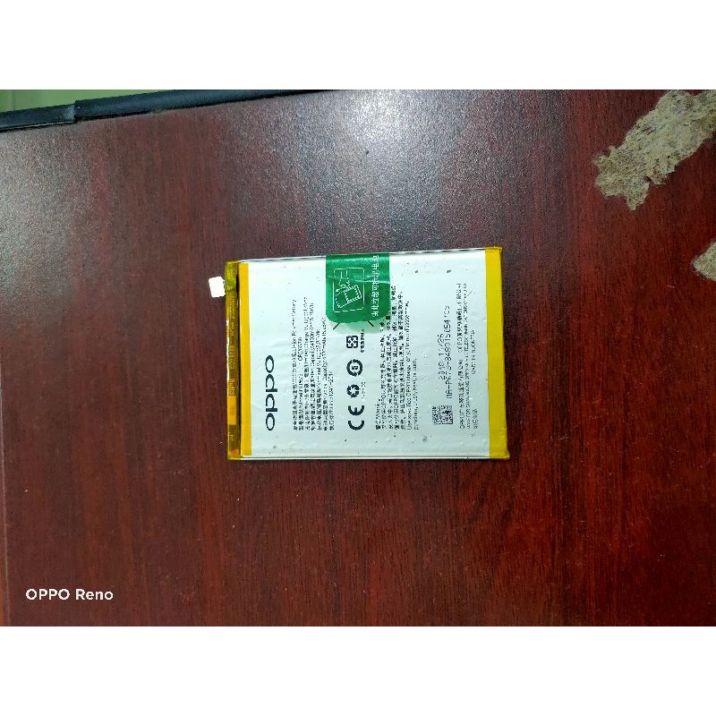Jual baterai realme 2 original rxm1805 battery a3s original copotan ...