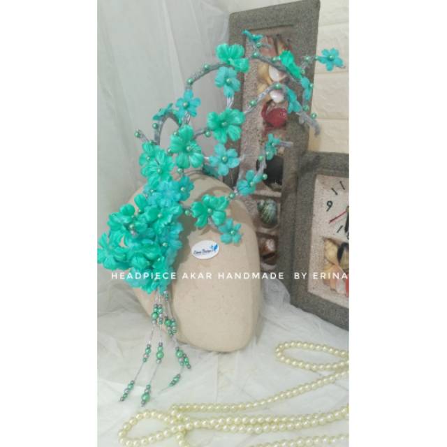 Jual 040 Mahkota / crown / tiara / mahkota handmade / mahkota akar ...