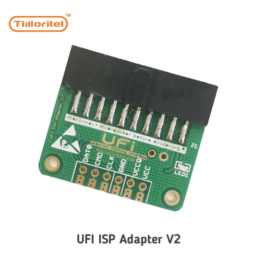 Jual UFI ISP ADAPTER V2 | Shopee Indonesia
