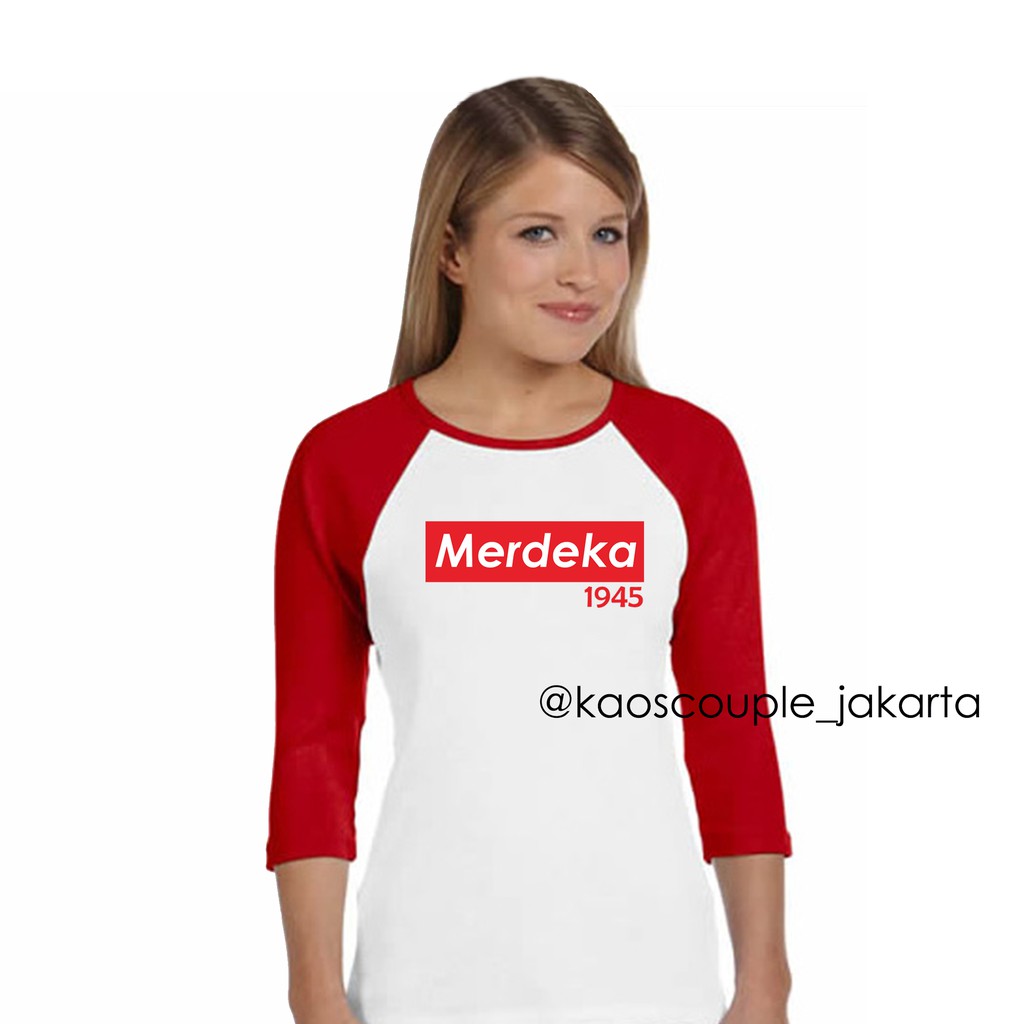 Jual SPECIAL PRICE Kaos HUT RI ke-78th Tujuhbelasan, Baju Merdeka 1945 ...