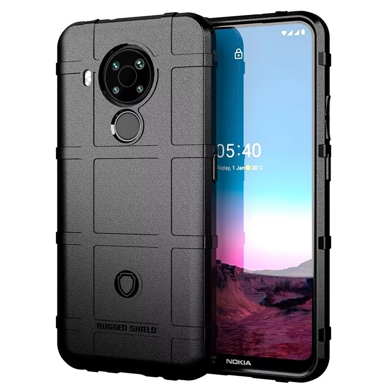 Jual CASE NOKIA 5.4 RUGGED SHIELD ARMOR AIRBAG ANTI SHOCK PROOF ...