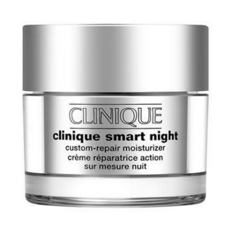 Jual Clinique Smart Night Custom-Repair Moisturizer 50ml | Shopee Indonesia