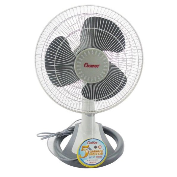 Jual Kipas Angin Meja/Desk Fan Cosmos 12-DSE | Shopee Indonesia