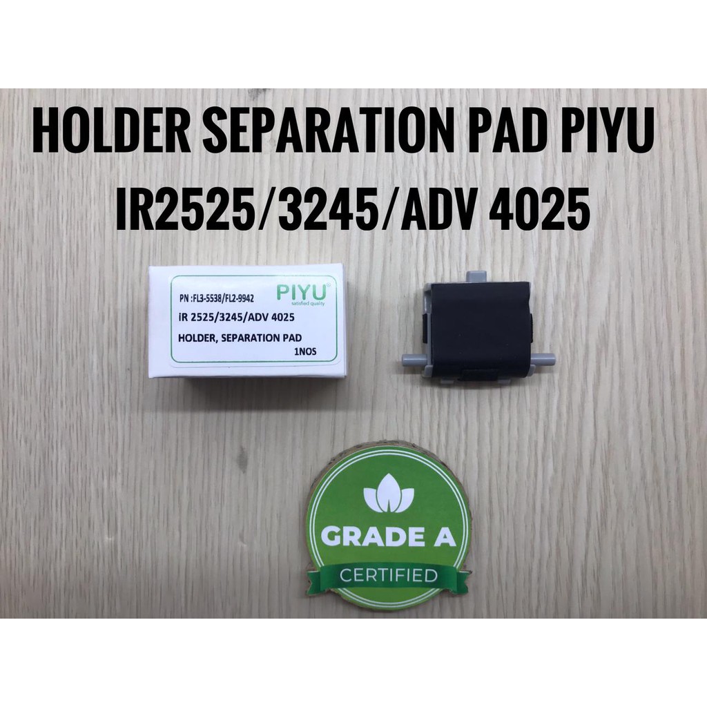 Jual HOLDER SEPERATION PAD CANON IRA / Advance 4025 / 4225 / 4035 ...