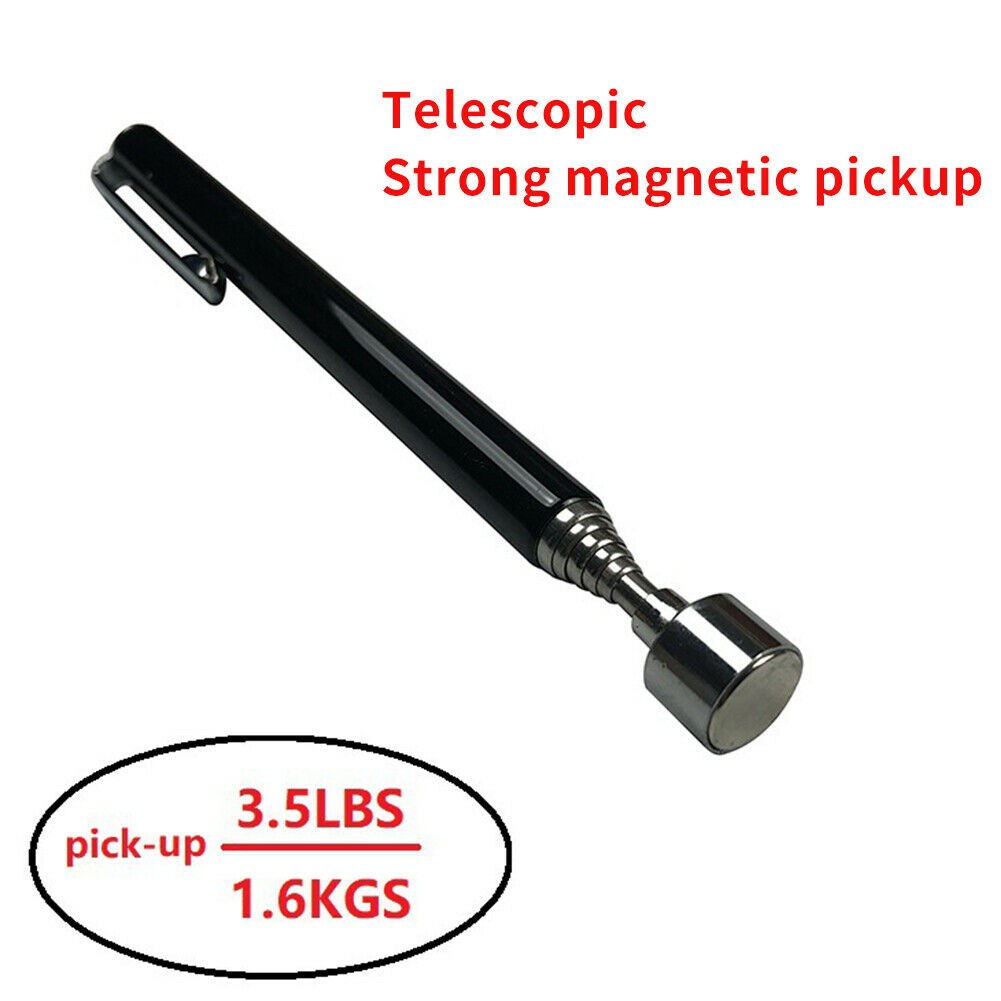 Jual pick up tools Telescopic Teleskop Mini Pen Tongkat Magnet Magnetic [PMT] | Shopee Indonesia