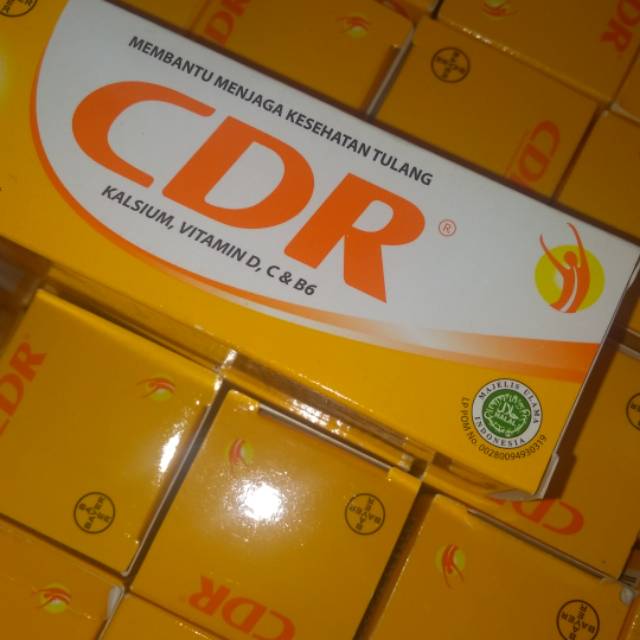 Jual Vitamin c cdr isi 10 tablet | Shopee Indonesia