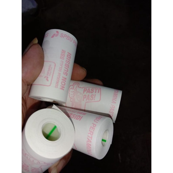 Jual Thermal Logo Pasti Pas | Shopee Indonesia