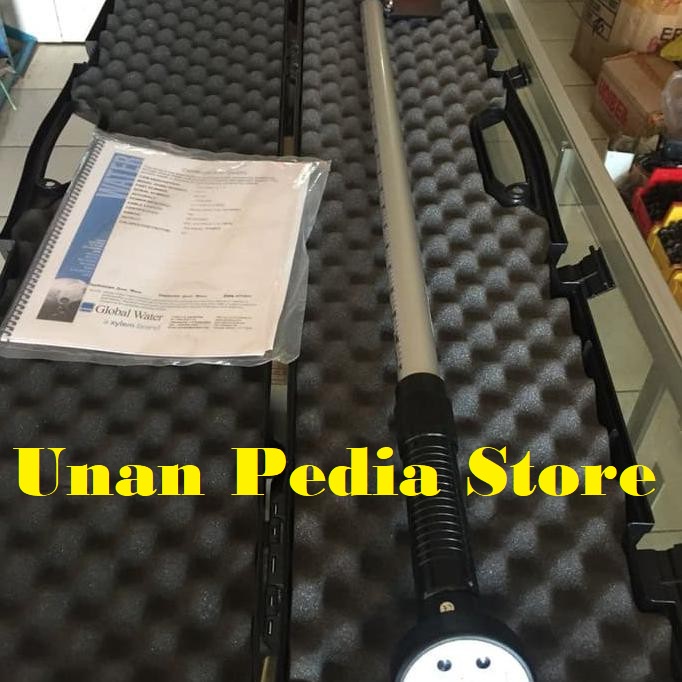 Jual Global Water Flow Probe FP111 / Digital Water Velocity Meter ...