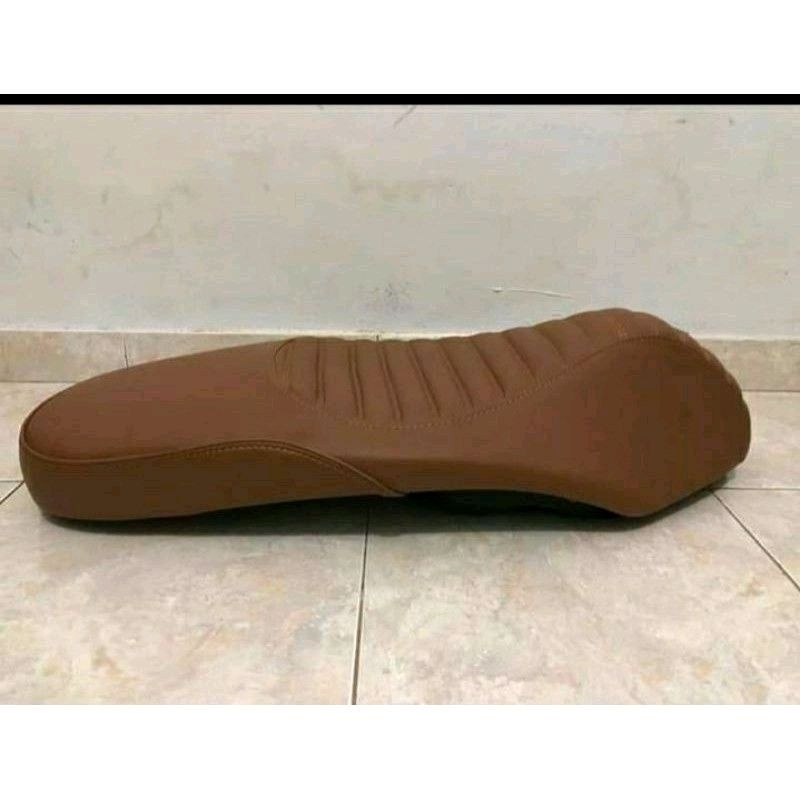 Jual jok Scoopy double set jok scoopy new 2021 jok scoopy cafracer ...