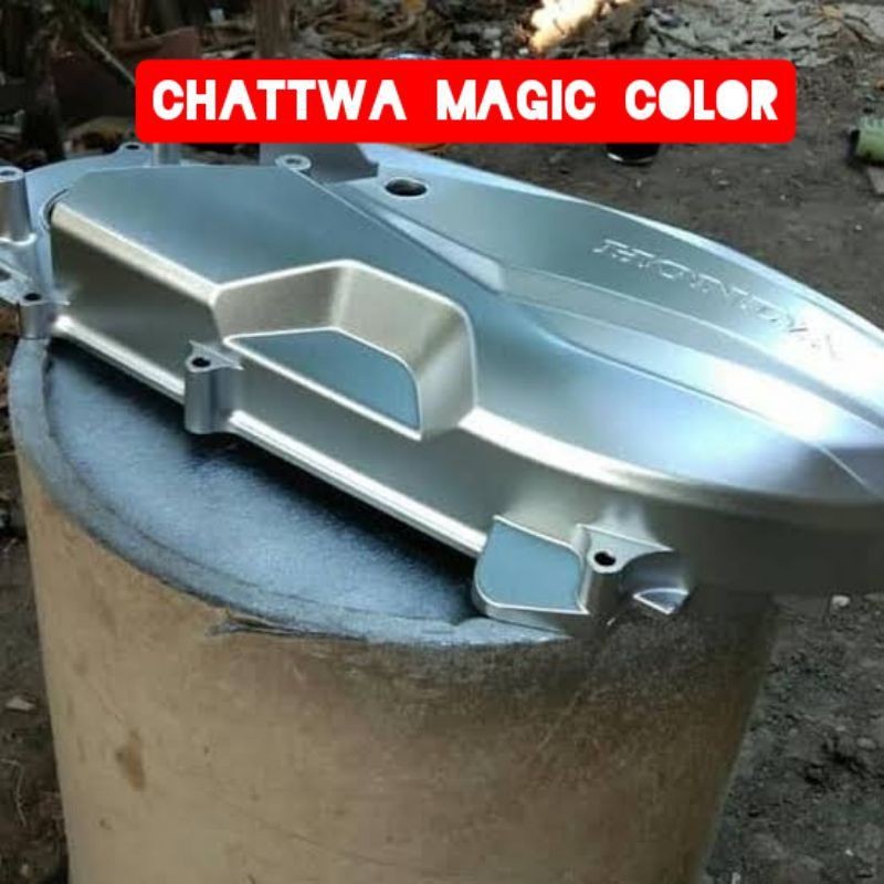 Jual CAT SILVER METALLIC PU /Bisa Untuk Dasar Cat Candy Tone | Shopee ...