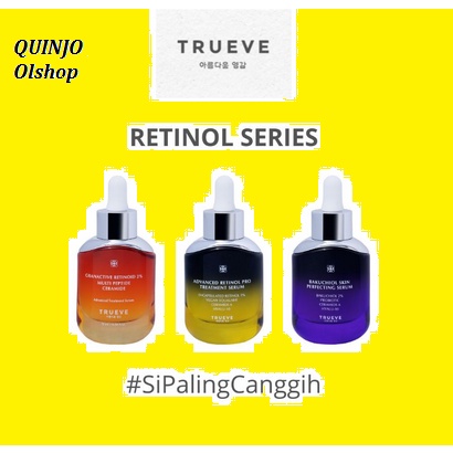 Jual TRUEVE RETINOL SERUM 15 ML (Granactive Retinoid/Bakuchiol ...