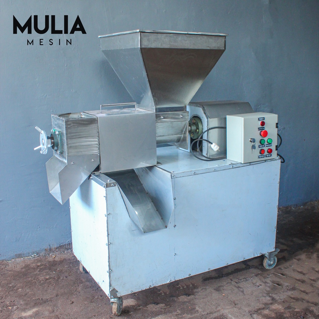 Jual Mesin peras santan mesin peras kelapa otomatis MPS 150 Mesin peras ...