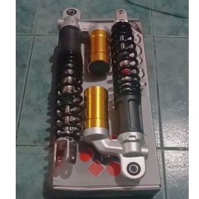 Jual Shockbreaker shok Beker belakang Nmax N max tabung sepasang | Shopee Indonesia