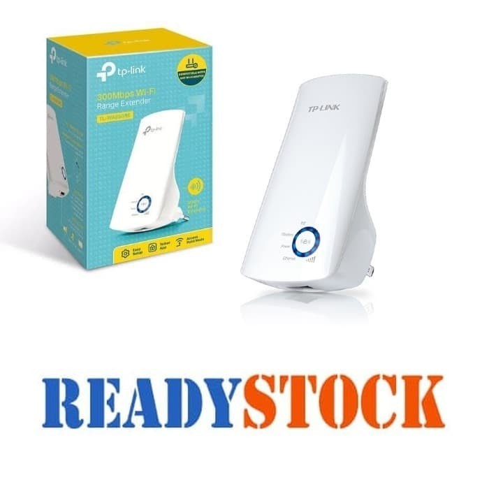 Jual TP-LINK TL-WA850RE TPLINK 850 RE 300Mbps Universal Wifi Range ...
