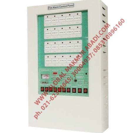 Jual Jittech Jfa-1 30Zone Master Control Panel Fire Alarm 30 Zone | Shopee Indonesia