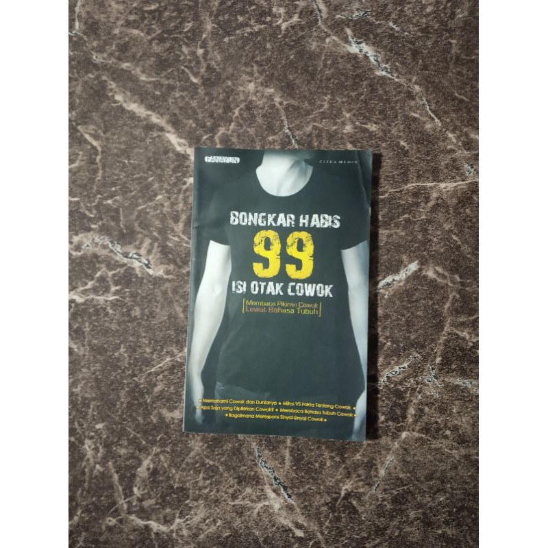 Jual Bongkar Habis 99 Isi Otak Cowok Shopee Indonesia 