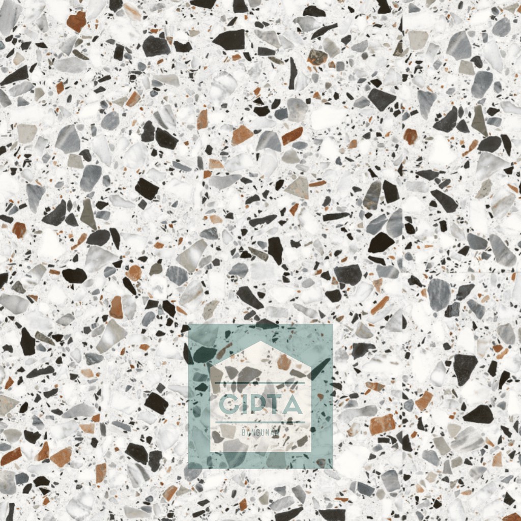 Jual GRANIT/ GRANITE TILE LANTAI/ DINDING VICENZA MOTIF TERASO 60X60 | Shopee Indonesia