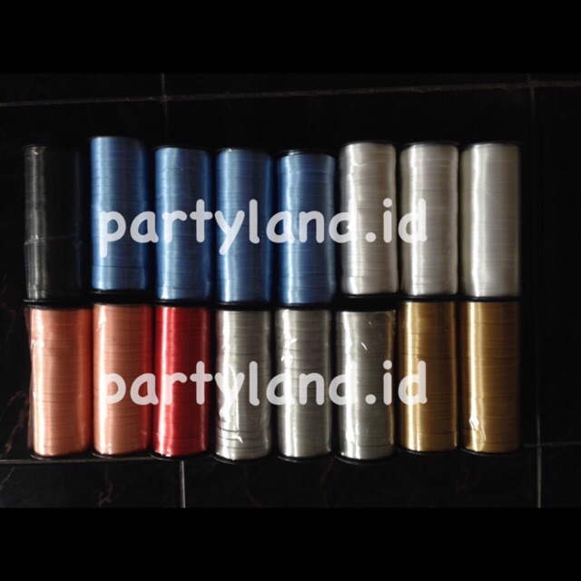 Jual Pita Balon / Tali Balon (Roll) | Shopee Indonesia