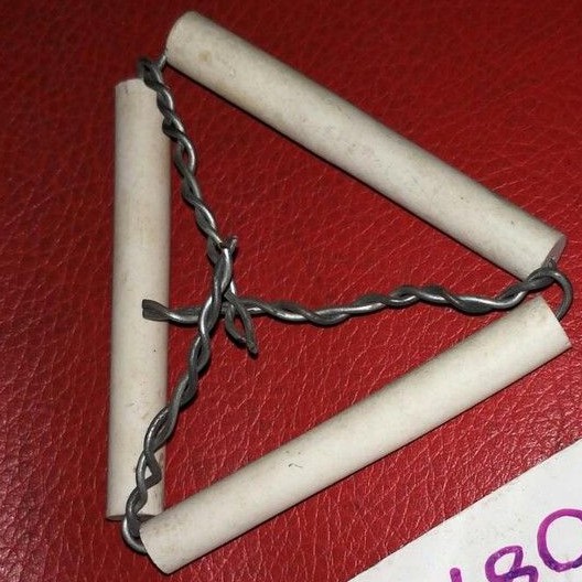 Jual Segitiga Porselen 63mm - Triangle | Shopee Indonesia