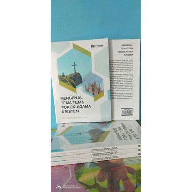 Jual Mengenal Tema-Tema Pokok Agama Kristen | Shopee Indonesia