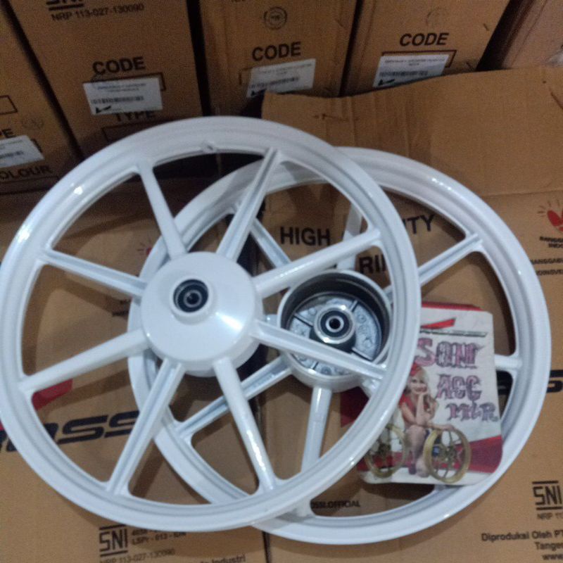 Jual Velg grand ,Legenda ,palang 8 | Shopee Indonesia