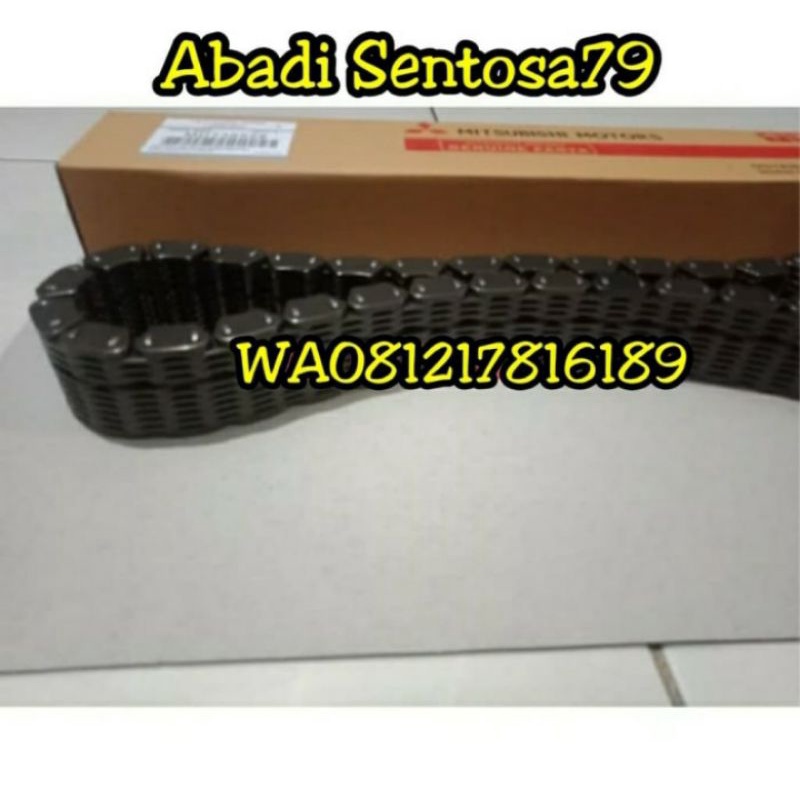 Jual Rantai Trans - Chain Transfer Triton 2800Cc , L200 Strada Ori ...