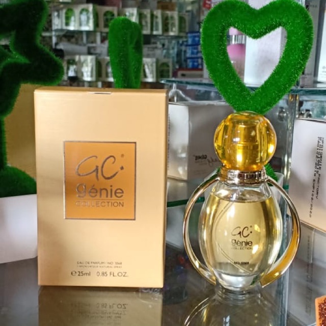 Jual Parfum Genie Collection | Shopee Indonesia