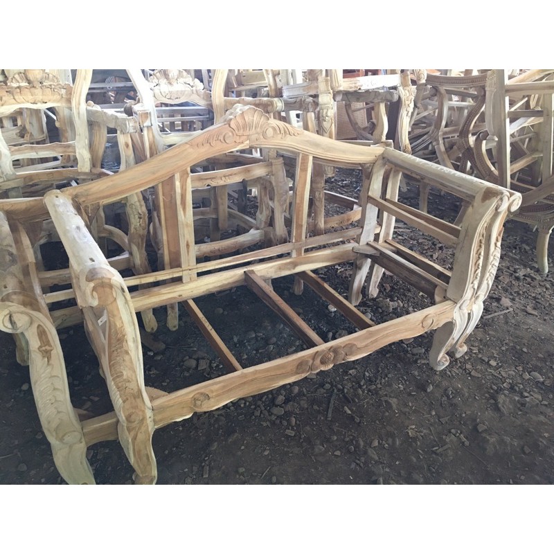 Jual Kursi Kerang mentahan 2D | Shopee Indonesia