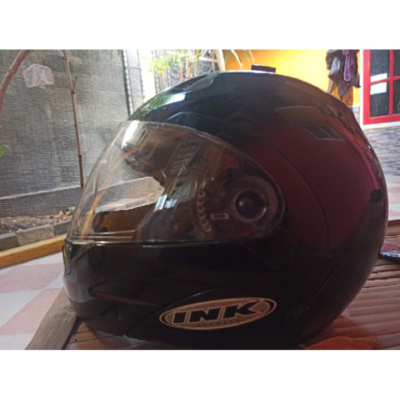 Jual Helm INK Adventure Modular | Shopee Indonesia