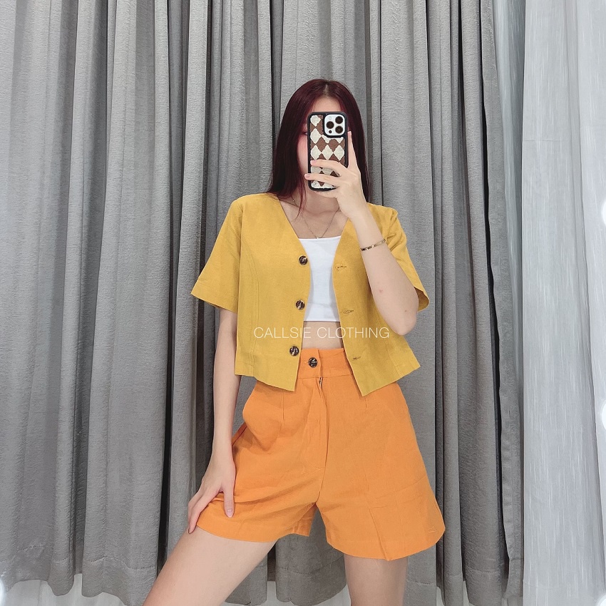 Jual Hara Set ( setelan wanita / one set / shortpants / cewe kue / cewe ...