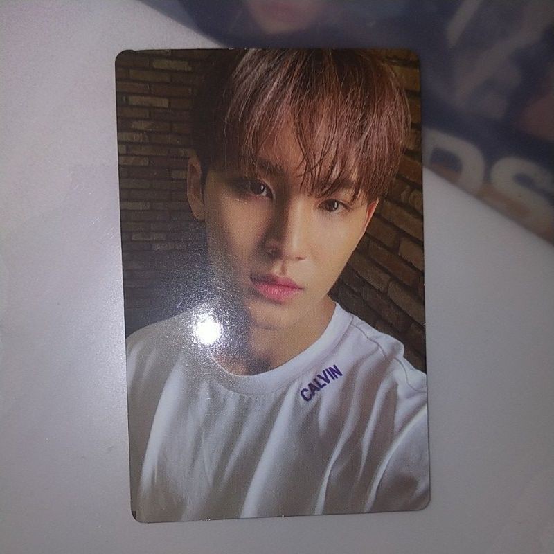 Jual photocard mingyu an ode (begin) (booked) | Shopee Indonesia