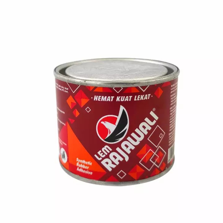 Jual LEM RAJAWALI 185 gr (250 ml) / LEM SERBAGUNA / LEM RAJAWALI KUNING ...