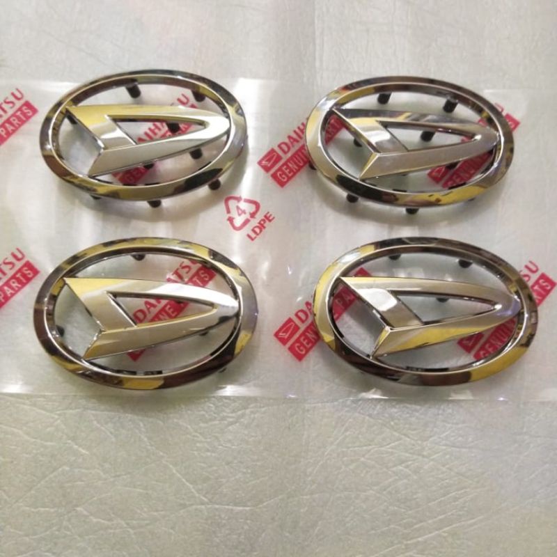 Jual emblem logo stir Daihatsu | Shopee Indonesia